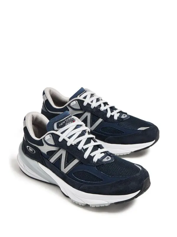 NEW BALANCE 990v6 Low-top Sneakers - Blue