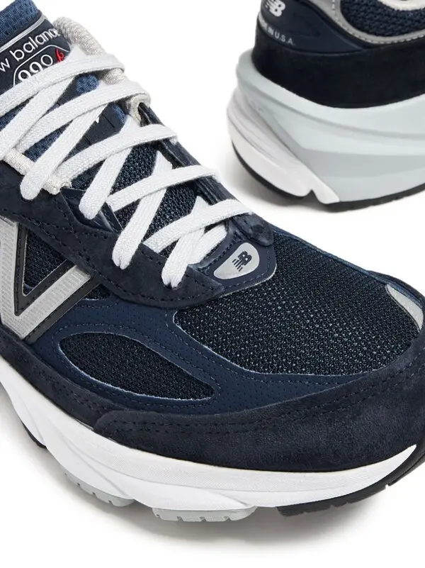 NEW BALANCE 990v6 Low-top Sneakers - Blue