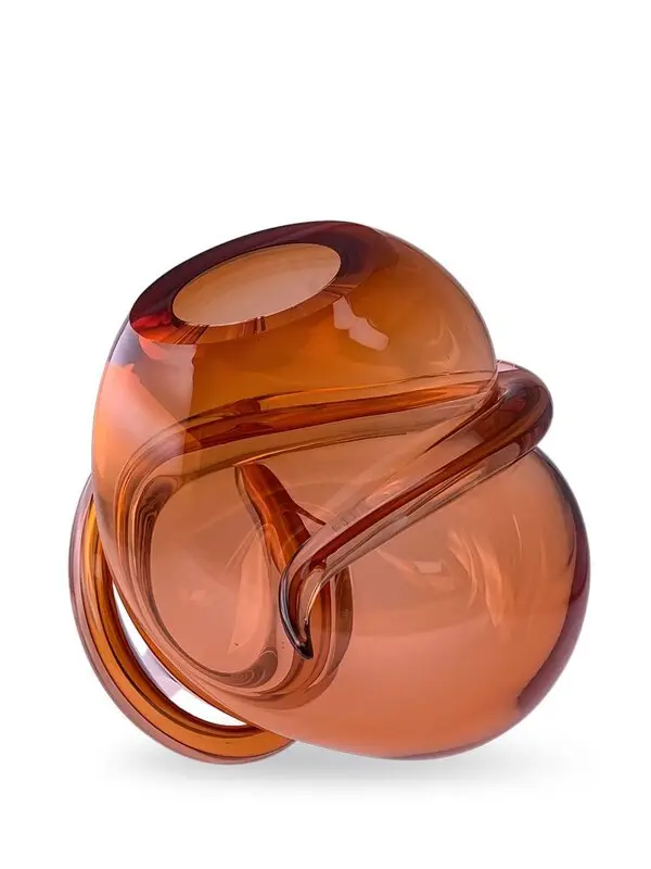 ALEXA LIXFELD Tension Glass Vase