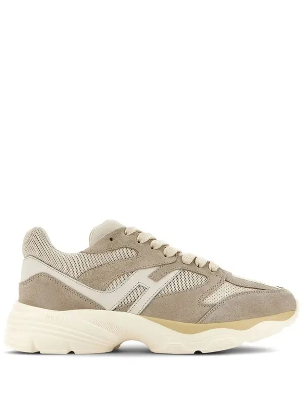 Hogan Hyperlight Allacc Sneakers - Neutrals