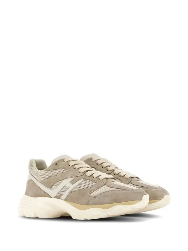 Hogan Hyperlight Allacc Sneakers - Neutrals