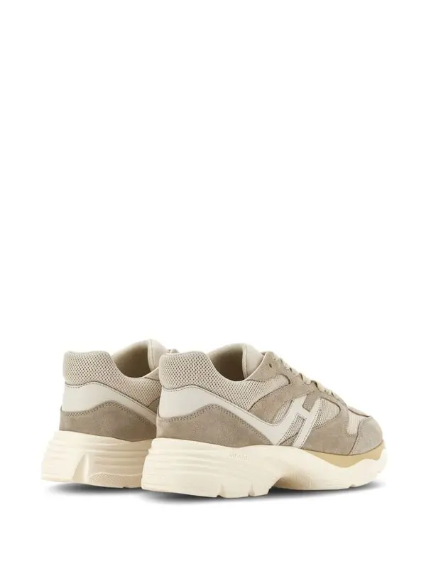 Hogan Hyperlight Allacc Sneakers - Neutrals