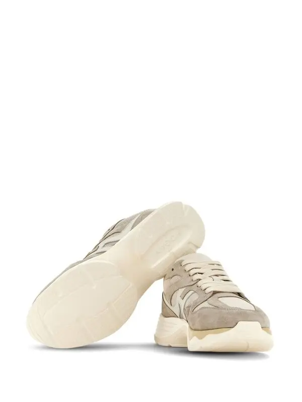 Hogan Hyperlight Allacc Sneakers - Neutrals