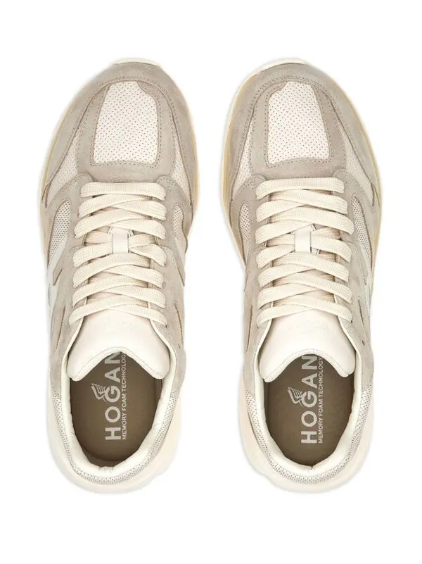 Hogan Hyperlight Allacc Sneakers - Neutrals