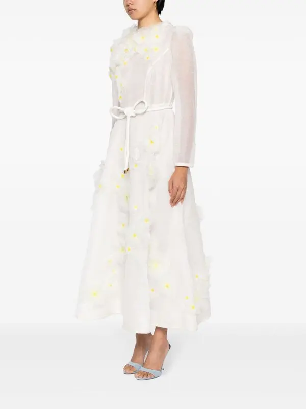 knee length dresses for ladies Daisy - Solid