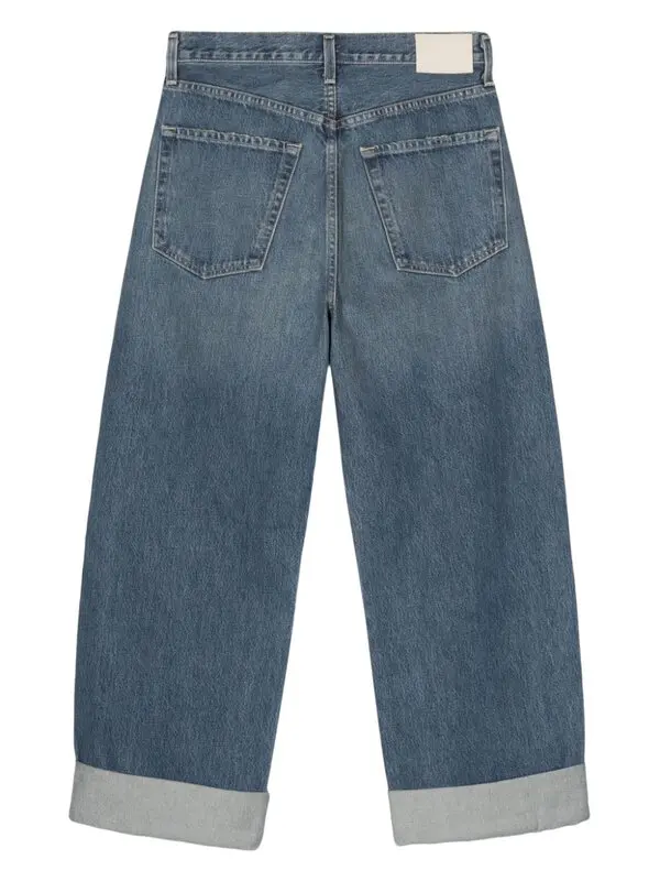 Citizens Of Humanity Ayla Wide-leg Jeans