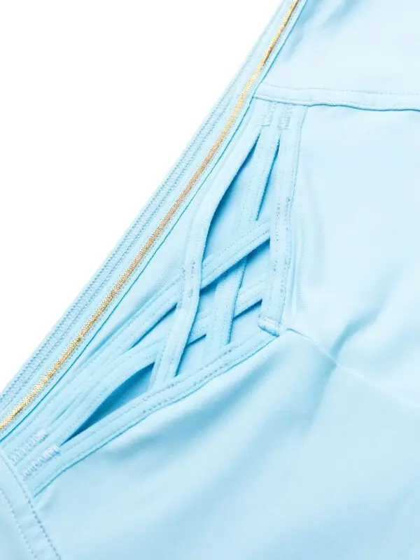 Marlies Dekkers Dame De Paris High-waisted Briefs - Blue