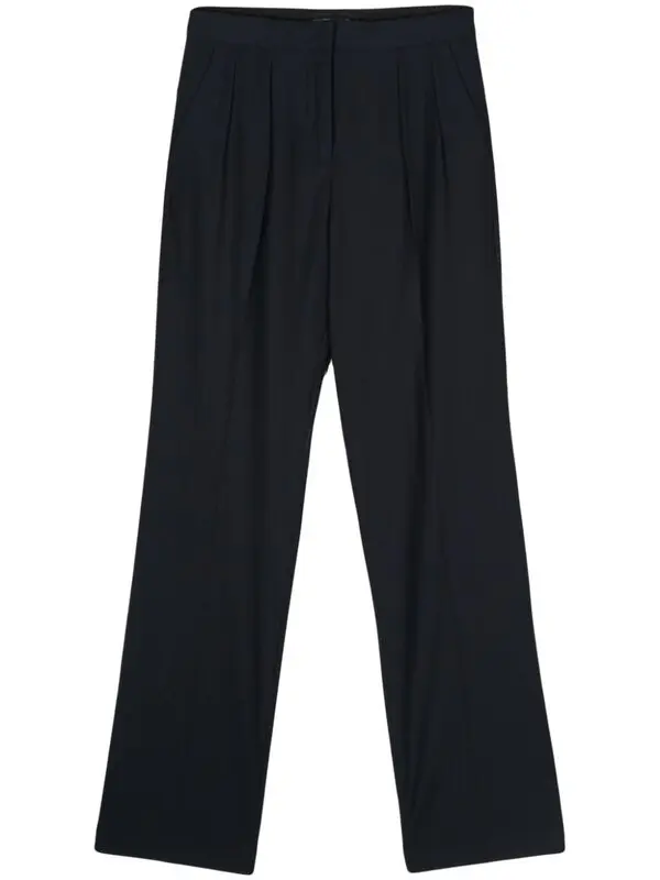 Fabiana Filippi Straight-leg Tailored Trousers