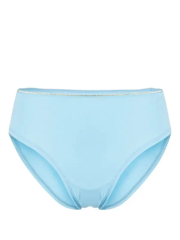 Marlies Dekkers Dame De Paris Brazilian Briefs - Blue