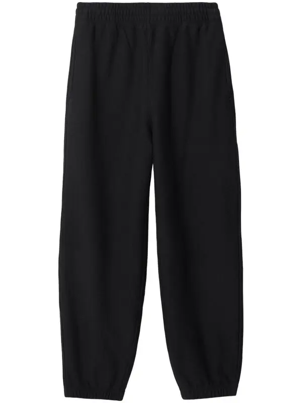Burberry Equestrian Knight Elasticated-waist Track Pants
