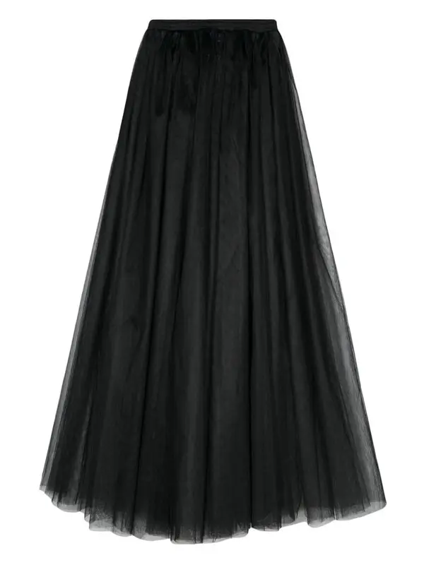 Alchemy Fashions X Lia Aram Tulle Maxi Skirt