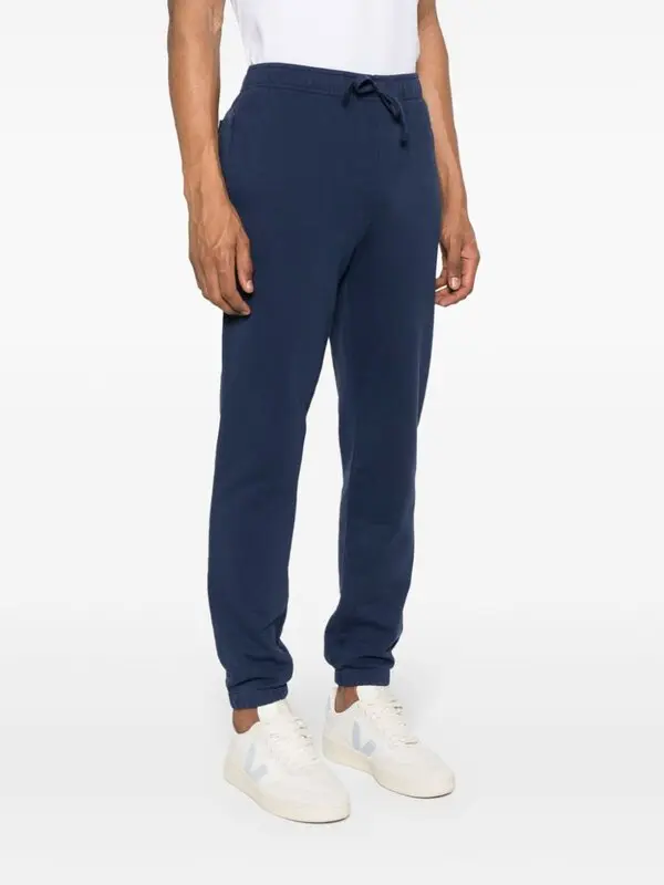 Polo Ralph Lauren Polo Pony-embroidered Track Trousers - Blue
