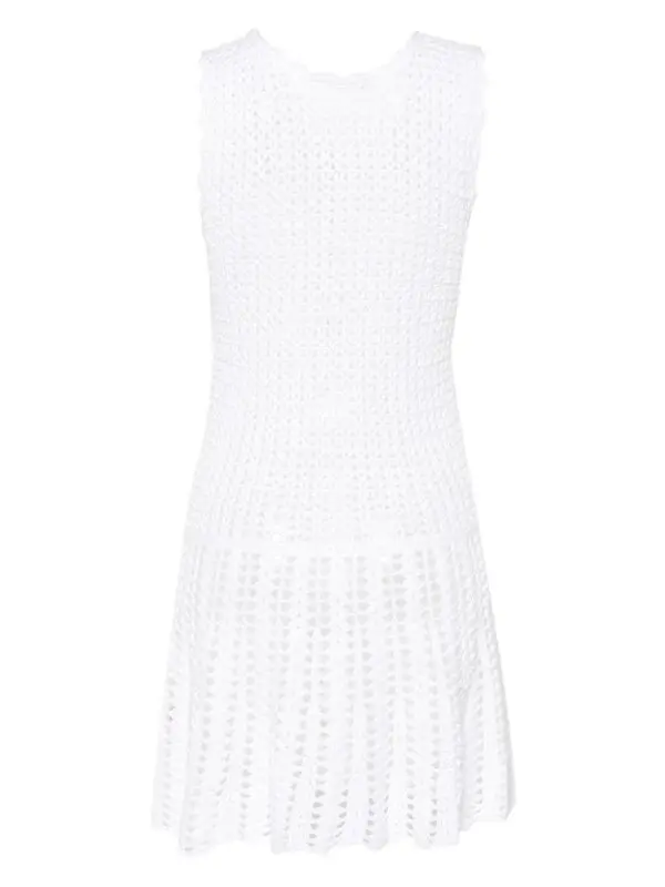 white christmas dresses ROSIE DRESS main image 1