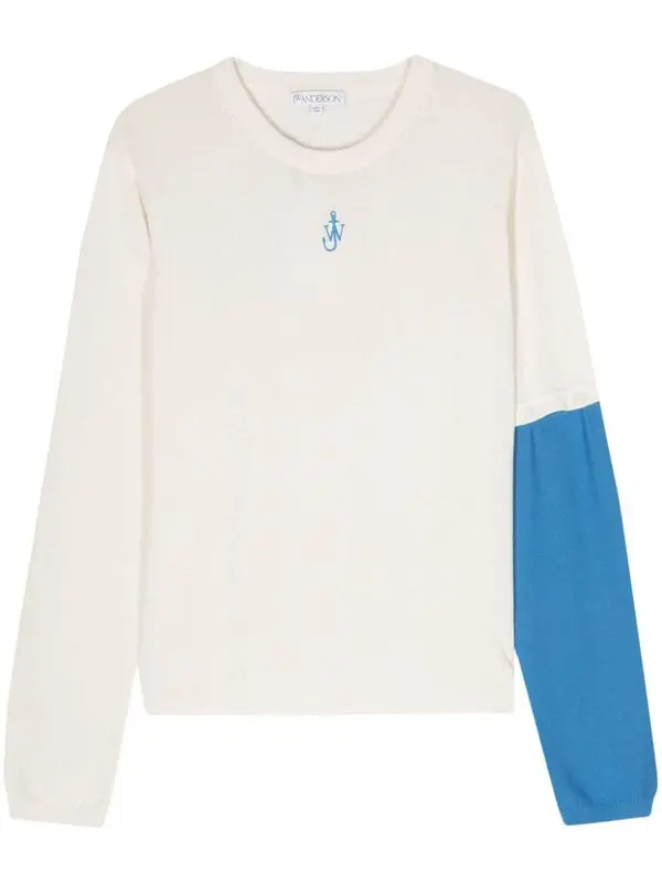 JW Anderson Embroidered Jumper
