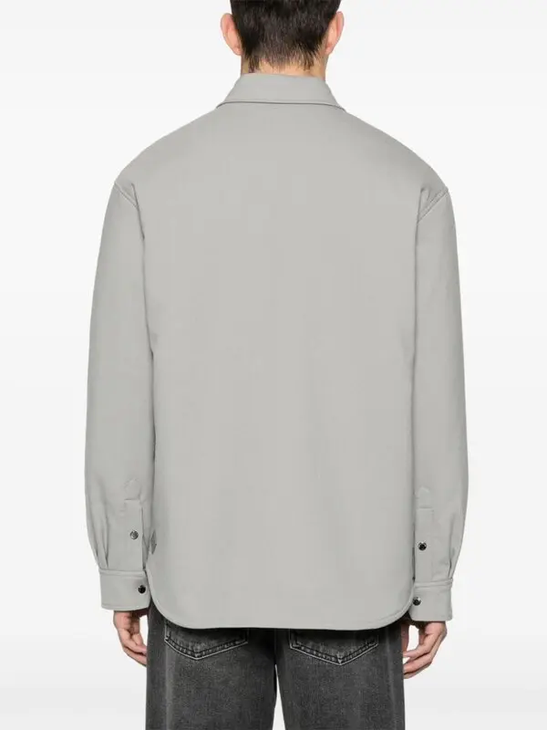 Emporio Armani Padded Shirt Jacket