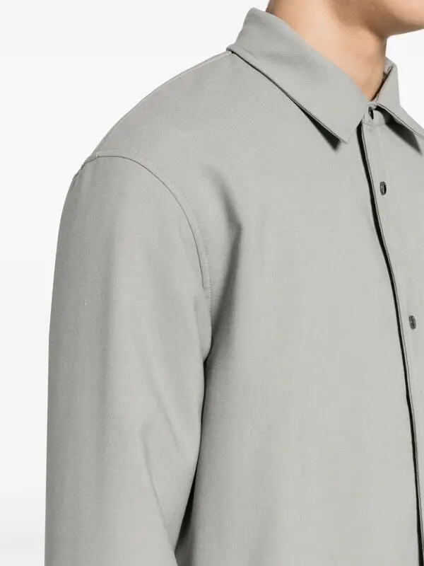Emporio Armani Padded Shirt Jacket