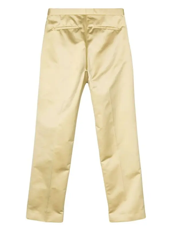 Fabiana Filippi Pleated Tailored Trousers