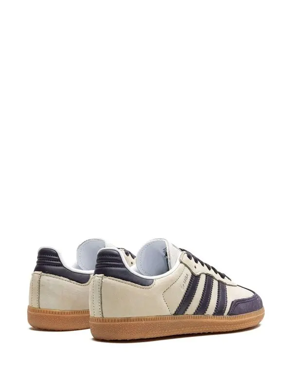 Adidas Samba Og Sneakers - Neutrals