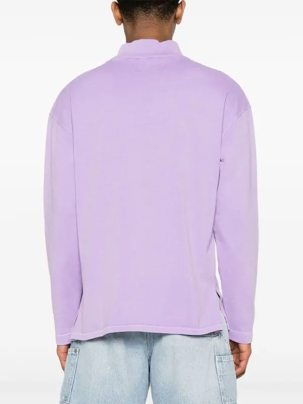 ERL Motif-embroidered Cotton T-shirt