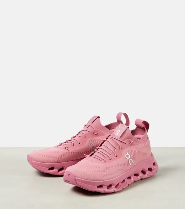 Loewe X On Cloudtilt Sneakers - Pink | Editorialist