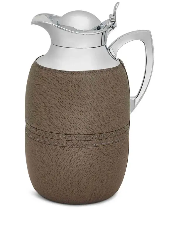 GIOBAGNARA Villandry Thermal Carafe - Brown