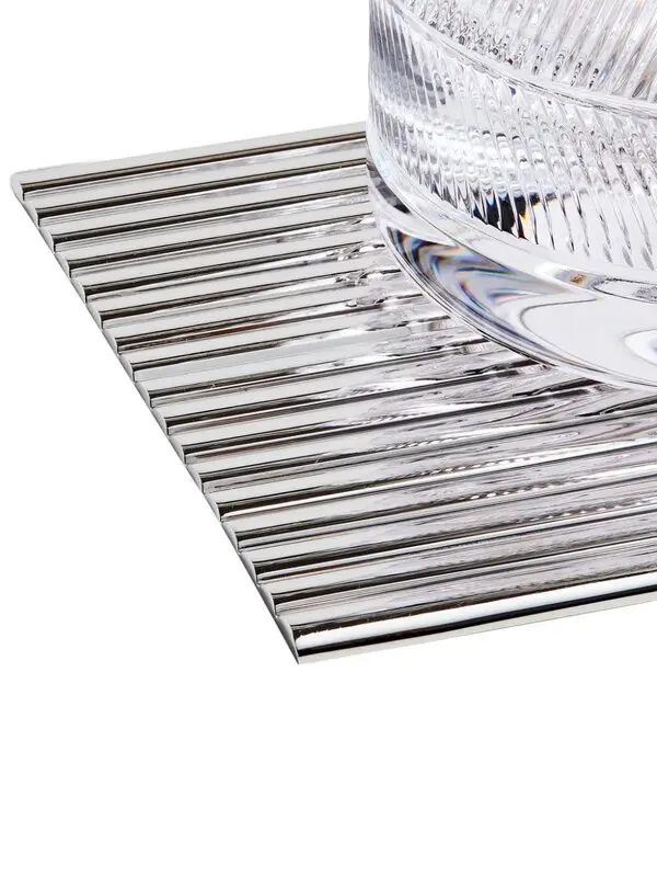 Ralph Lauren Thorpe Stainless Steel Coaster
