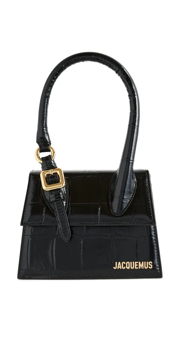 Jacquemus Le Chiquito Moyen Boucle Bag