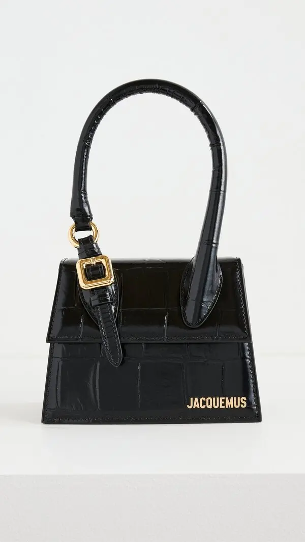 Jacquemus Le Chiquito Moyen Boucle Bag