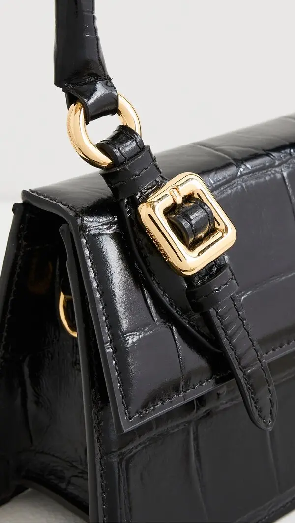 Jacquemus Le Chiquito Moyen Boucle Bag