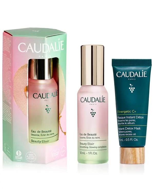 CAUDALIE 2-pc. Pores & Glow Minis Set