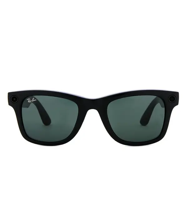 Ray-ban Meta Smart Glasses - Shiny Black