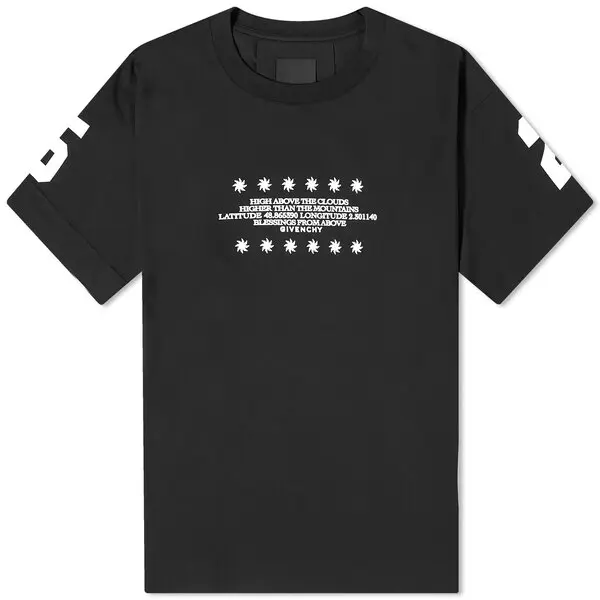 Givenchy Ski T-shirt