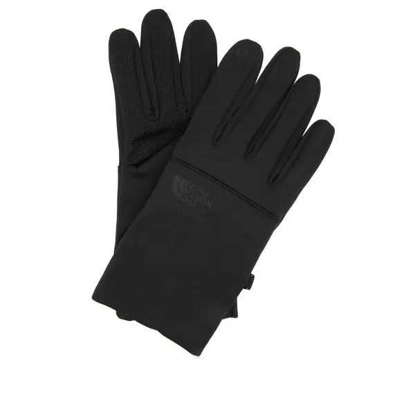 The North Face Etip Recycled Glove - Black