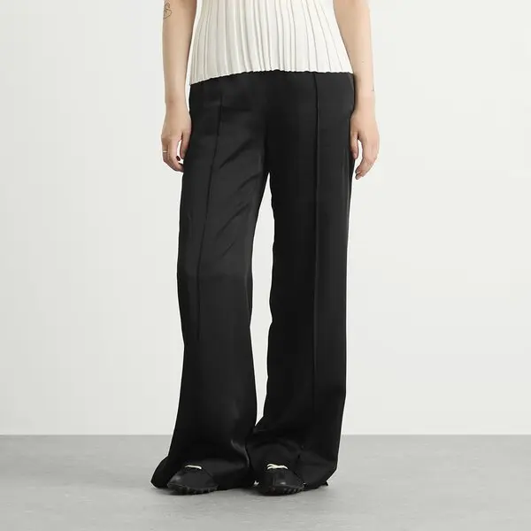 JIL SANDER Relaxed Fit Track Trousers