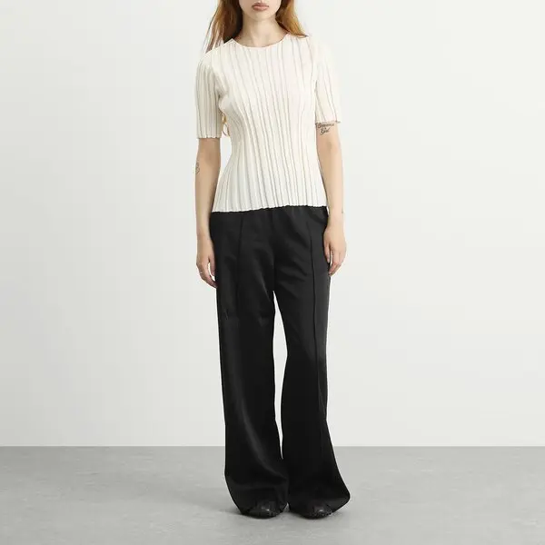 JIL SANDER Relaxed Fit Track Trousers
