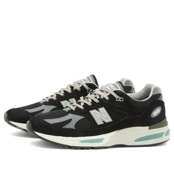 NEW BALANCE U991bk2 Made In Uk Sneakers