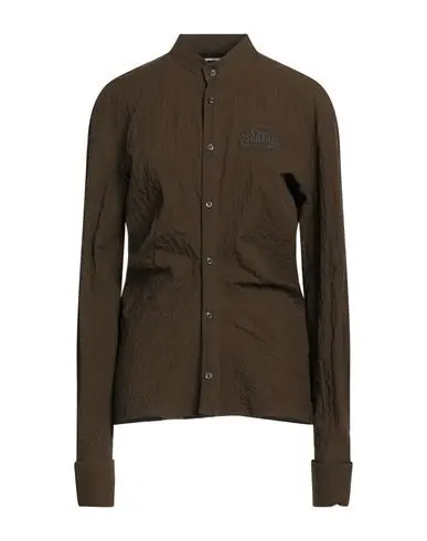 Dsquared2 Embroidered Woven Shirt