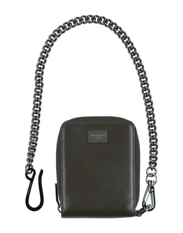 Dolce & Gabbana Wallet Calfskin