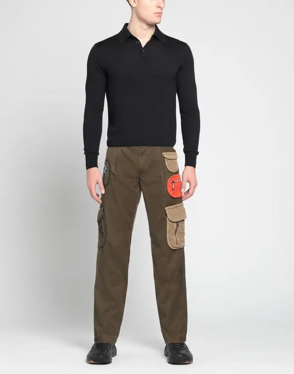 Dsquared2 Corduroy Cargo Pants