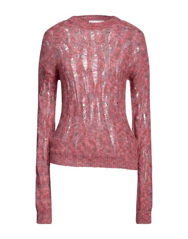 BRAND UNIQUE Knitted Multicolor Sweater