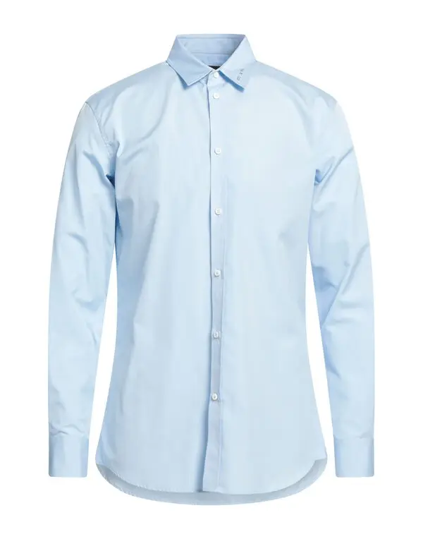 Dsquared2 Shirt Size Cotton - Blue