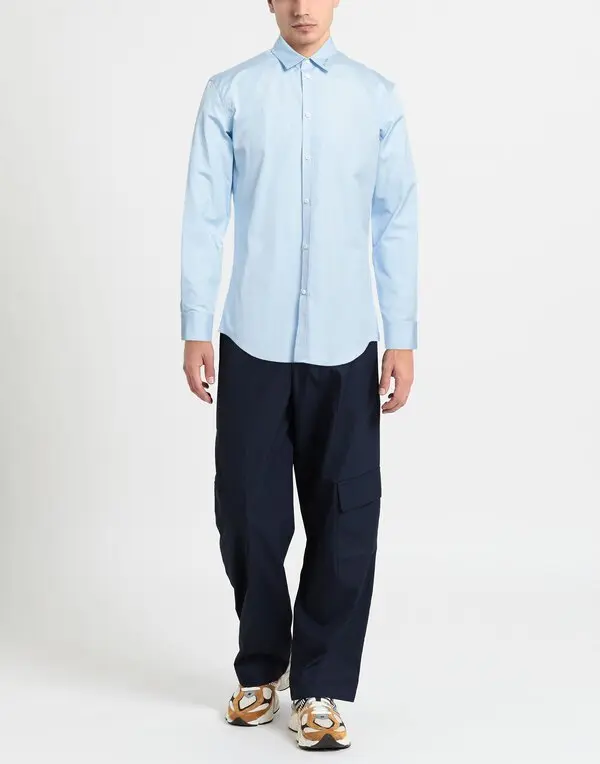 Dsquared2 Shirt Size Cotton - Blue