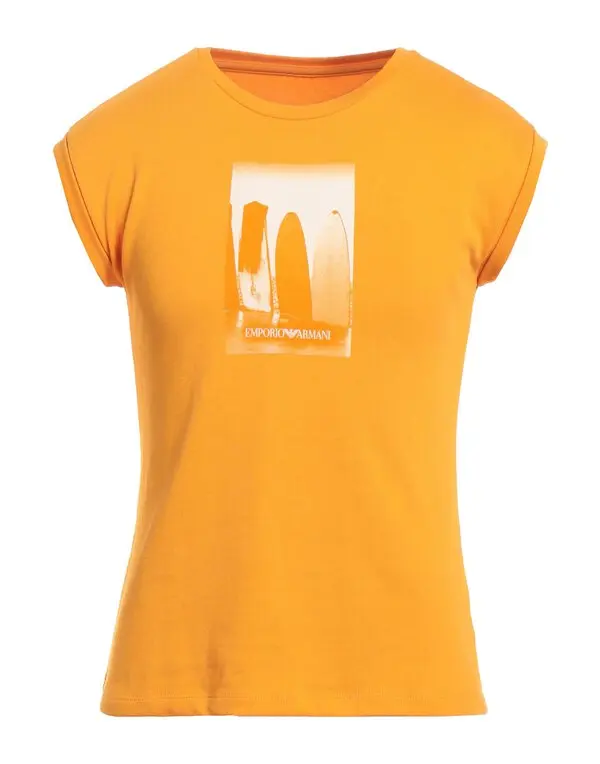 Emporio Armani T-shirt Size Cotton
