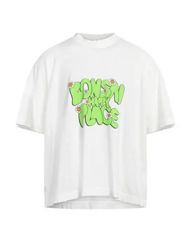 BONSAI T-shirt Size Cotton