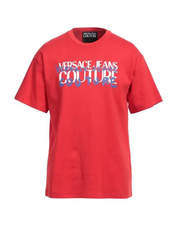 Versace T-shirt Size Cotton