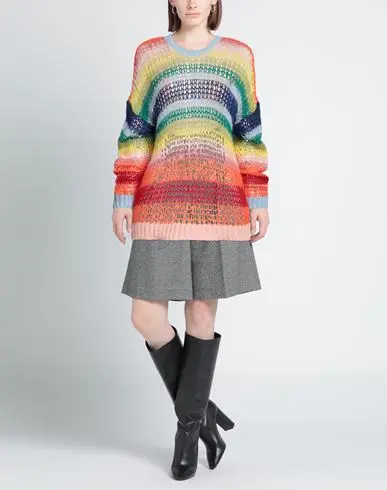 Dsquared2 Sweater In Mohair, Wool, Polyamide And Acrylic