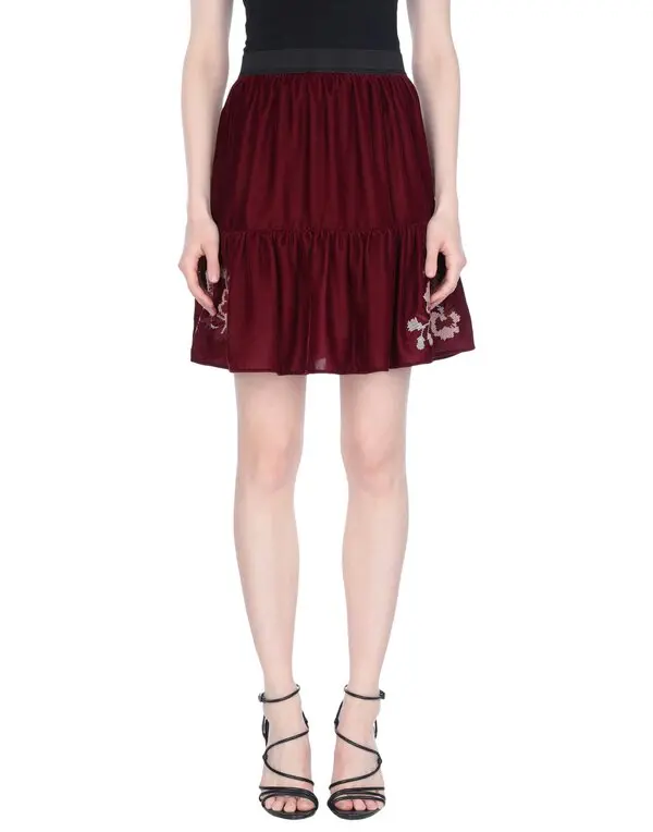 Pinko Mini Skirt