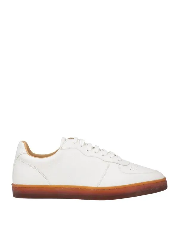 Brunello Cucinelli Leather Low-top Sneakers