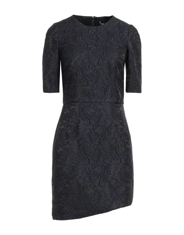 Dolce & Gabbana Mini Bodycon Dress
