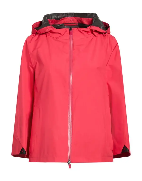 Herno Jacket Fuchsia Size Polyester
